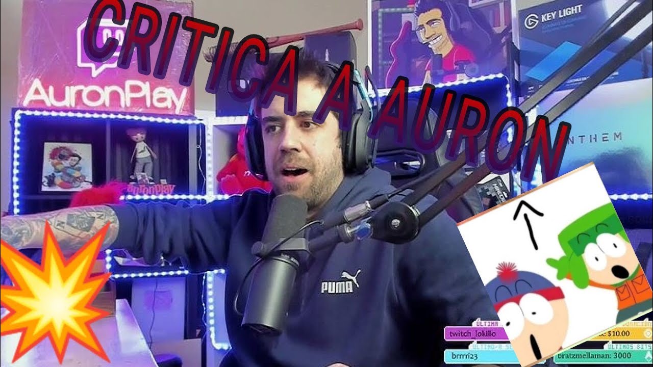 critica a auron play - YouTube