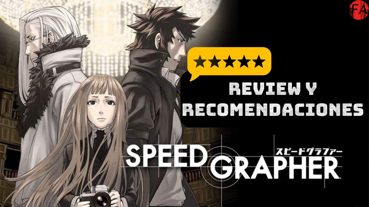Speed Grapher | Review y Recomendaciones - YouTube