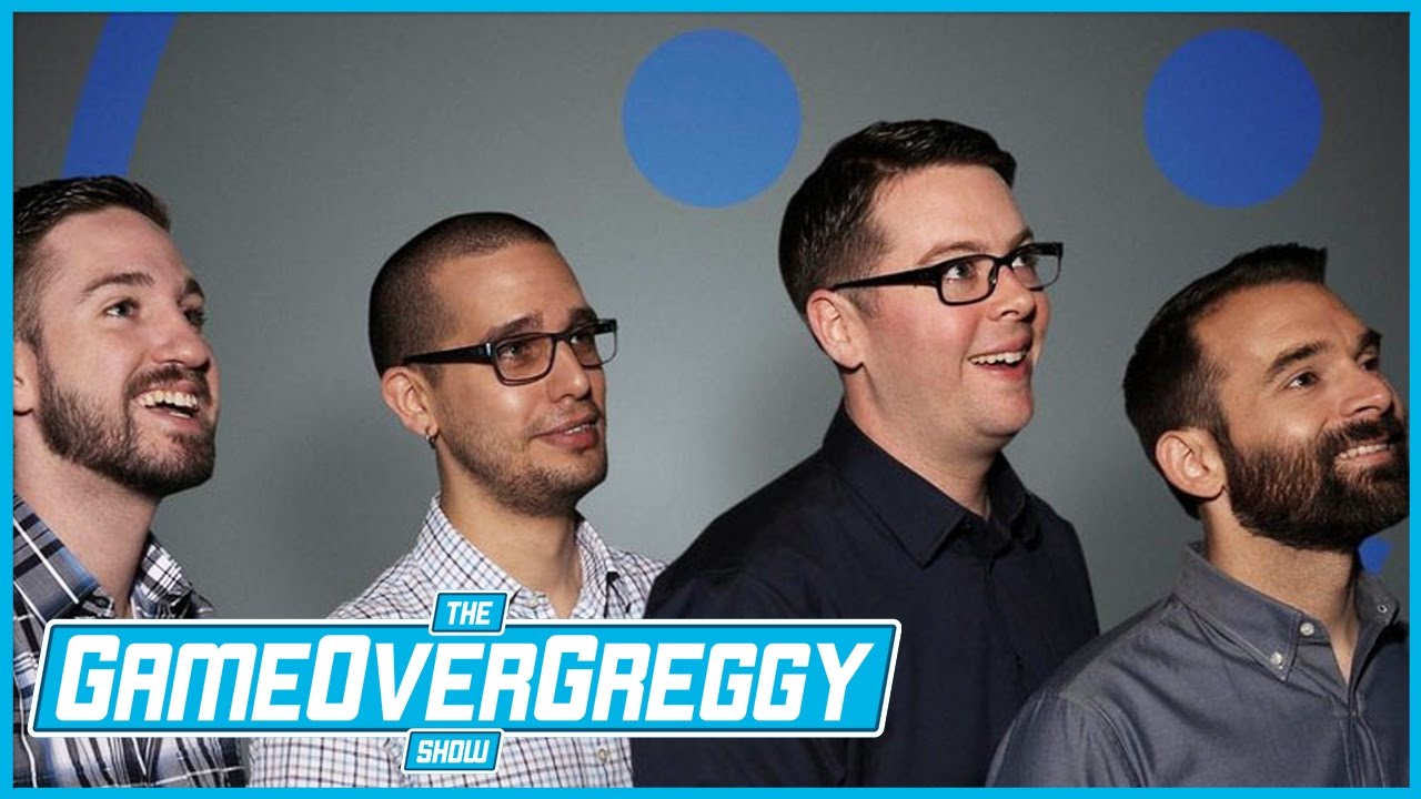 Kinda Funny Turns 2! - The GameOverGreggy Show Ep. 162 - YouTube
