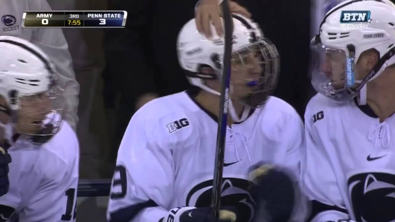 Penn State vs Army - 10-11-13 - David Goodwin Goal - YouTube