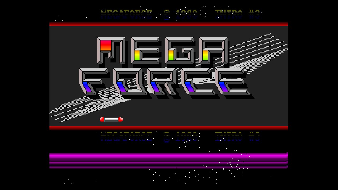 Intro 3 by Megaforce (1988) - Amiga Intro - YouTube