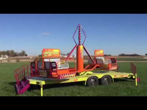 Super Sonic Carnival Ride - YouTube