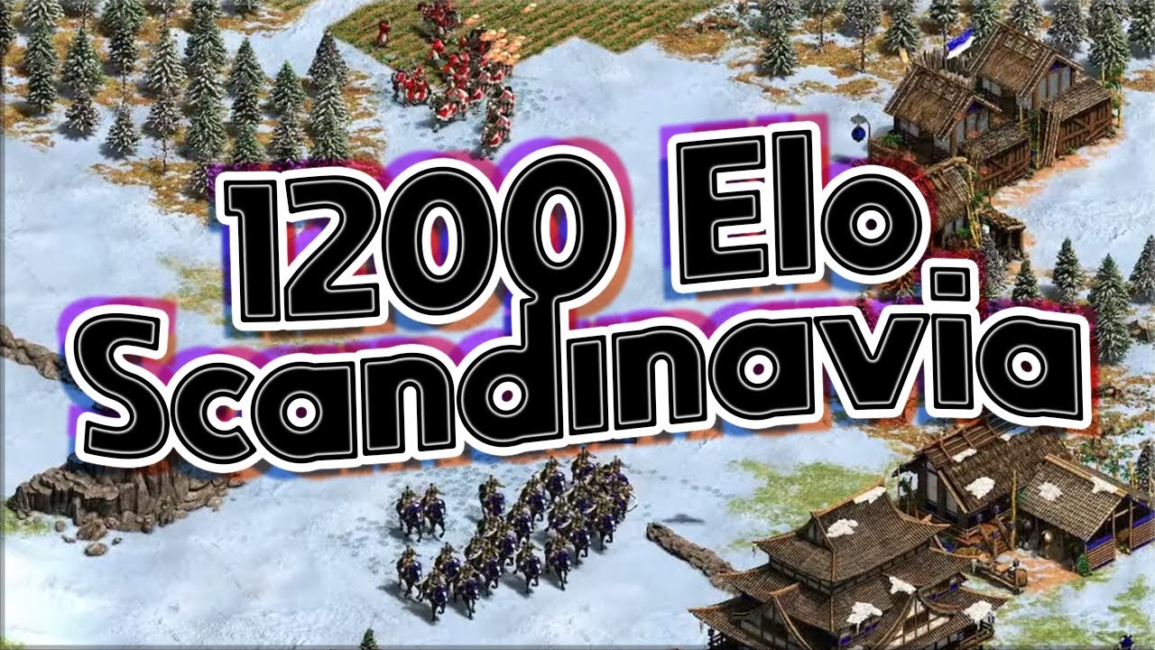 1200 Elo Scandinavia - YouTube