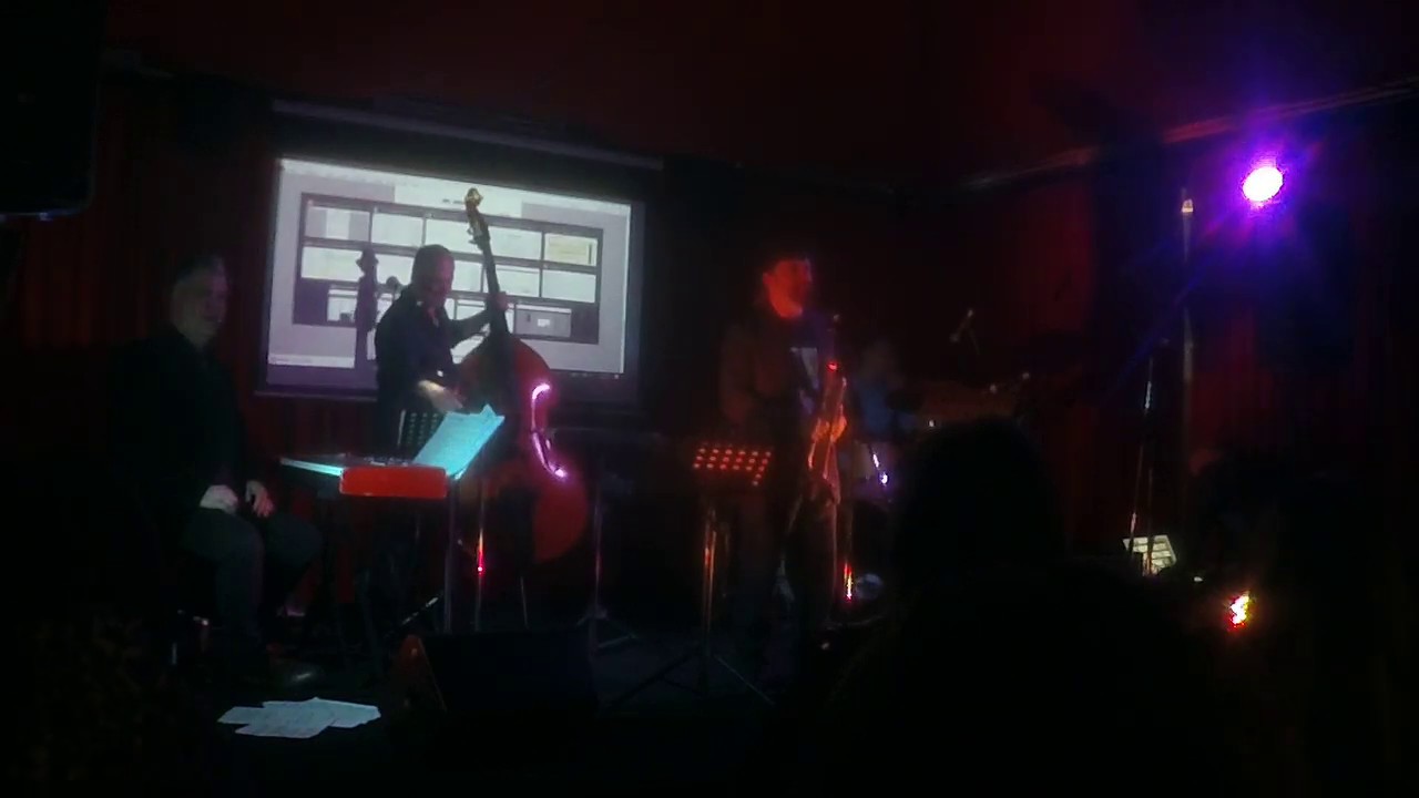 Mambo D'Mulcho - David Rastrick @ Melting Pot JBTB 2019 - YouTube