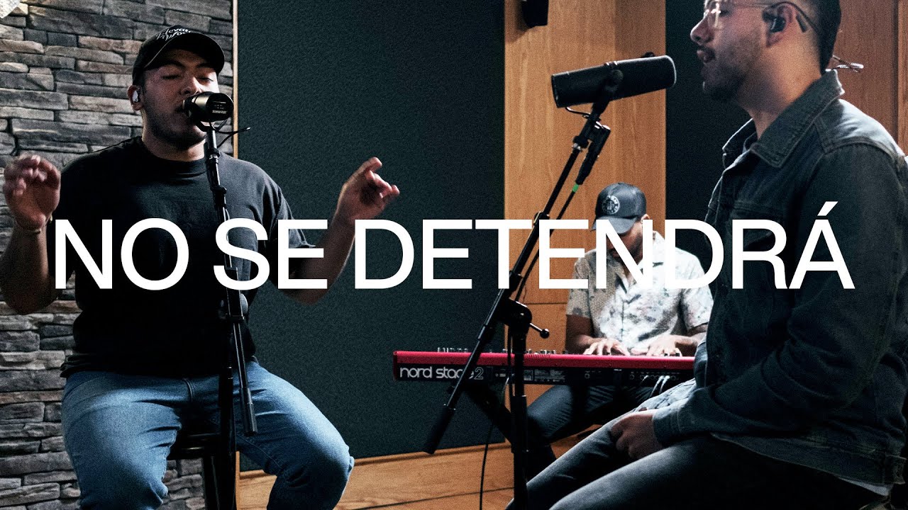No Se Detendr Won t Stop Now Spanish Acustico Elevation no-se-detendr-won-t-stop-now-spanish-acustico-elevation