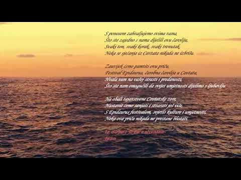HVALA VAM! Thank you All! (C) Living Cavtat with Arts - YouTube