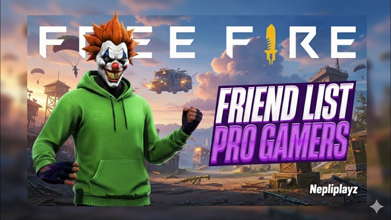 My SECRET Friend List 🤫 - YouTube