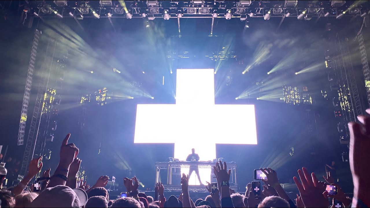 Martin Garrix - Drops Only @Creamfields 2021 - YouTube