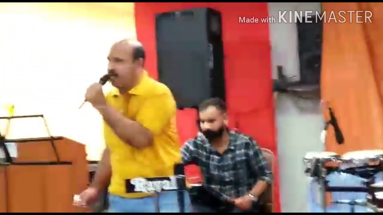 O Mehbooba | SUNIL PURANIK | - YouTube