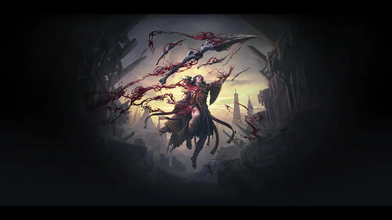 POE2 bloodmage blink auto bomber - YouTube