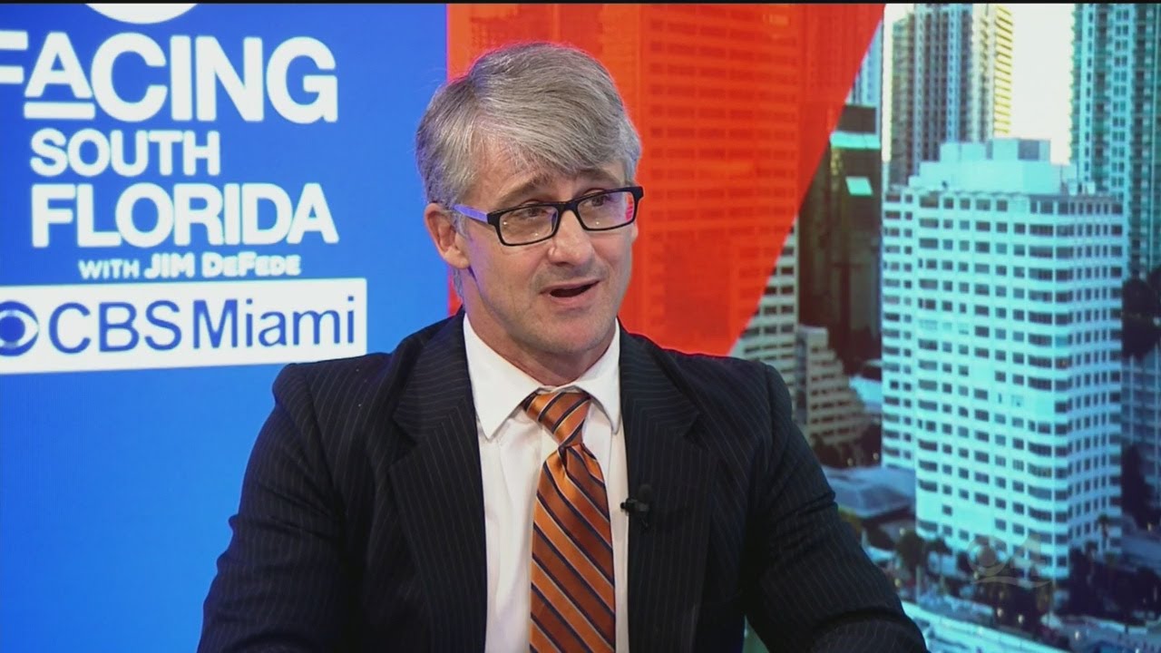 Facing South Florida: Marc Caputo - YouTube