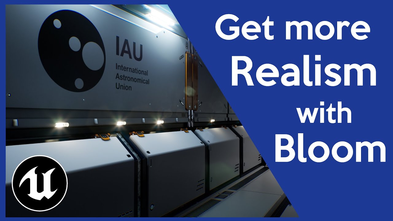 Get Realistic Lighting in Unreal Engine 5 by Changing Bloom - YouTube