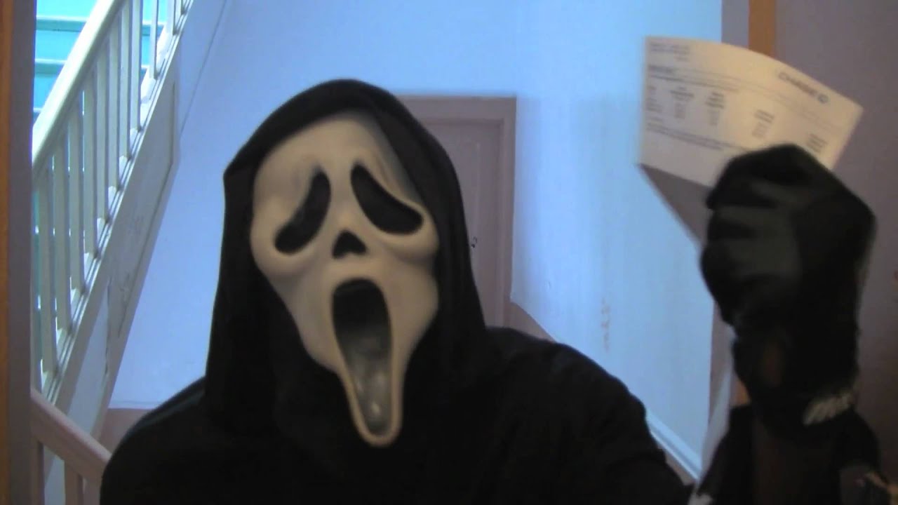 SCREAM 4 SPOOF!! EP 1 - YouTube