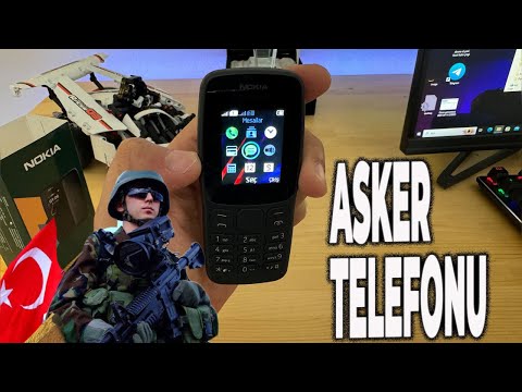 Asker telefonu inceledik nostalji nokia 5130c #reklam