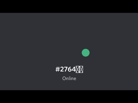 How To Get Your Discord Name Behind The Tag (Discriminator) - YouTube