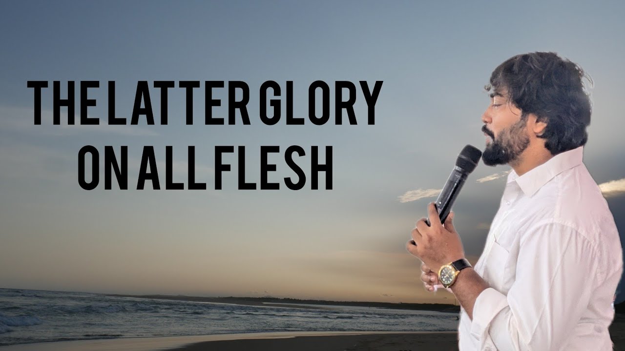 Deliverance and healing service | Latter glory | kishore john ...