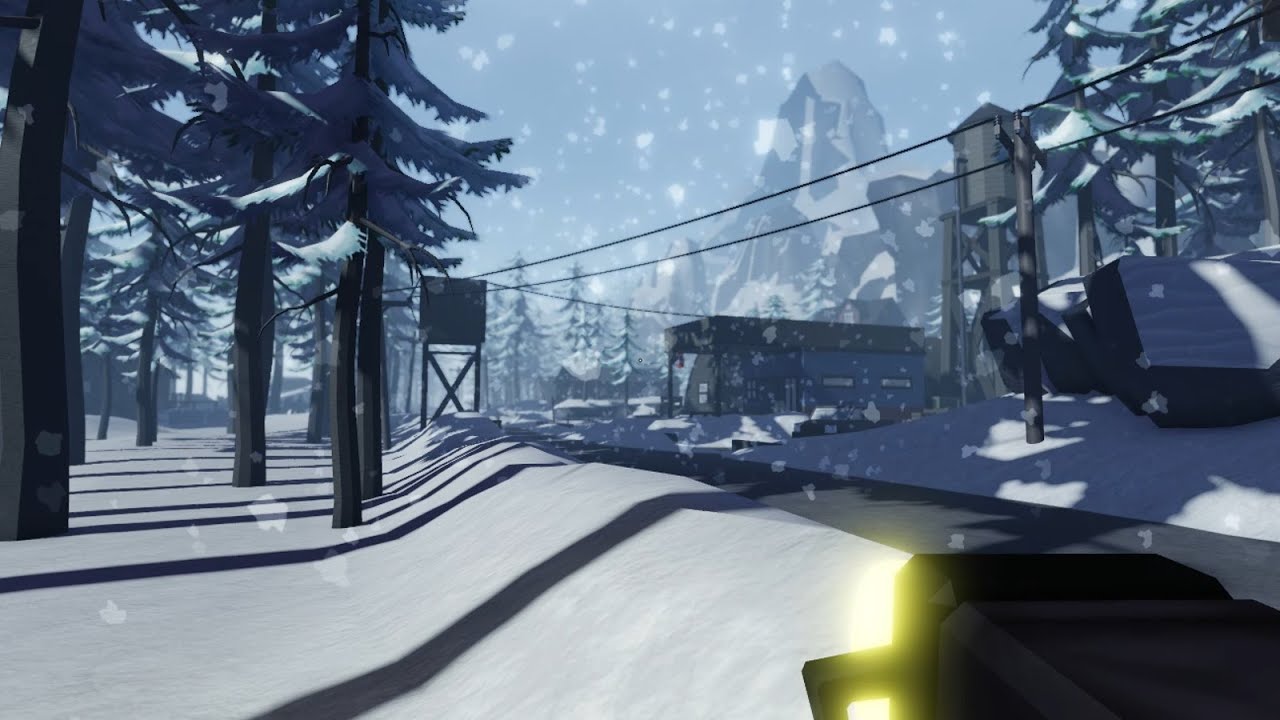 Roblox - ‣ Snowden [SHOWCASE] - YouTube