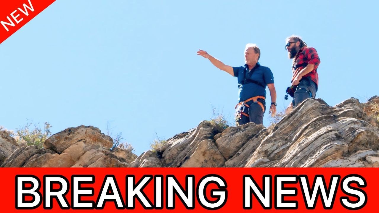 😱 Mystery at Blind Frog Ranch S5 E4 Discover an Enigmatic Rock ...