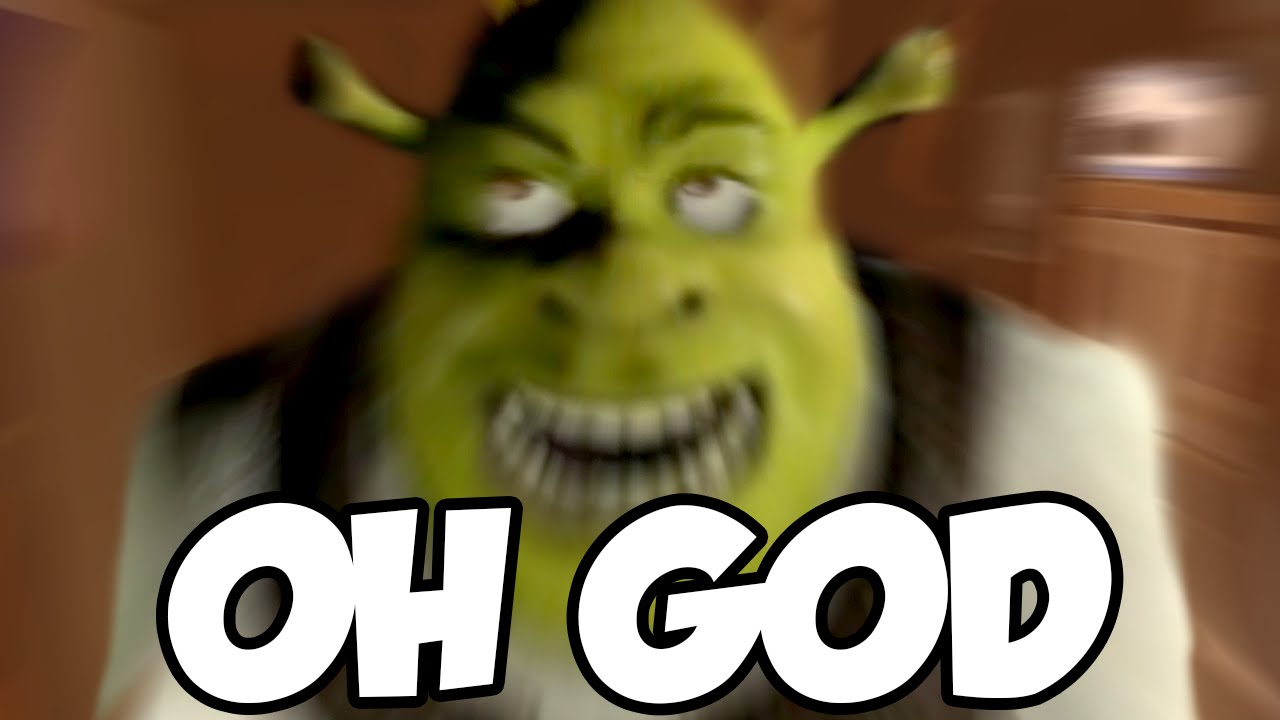 Shrek Games - MattKC - YouTube