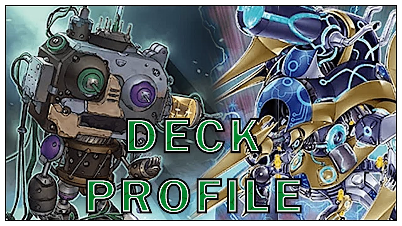[Deck Profile] Deck Genex - YouTube