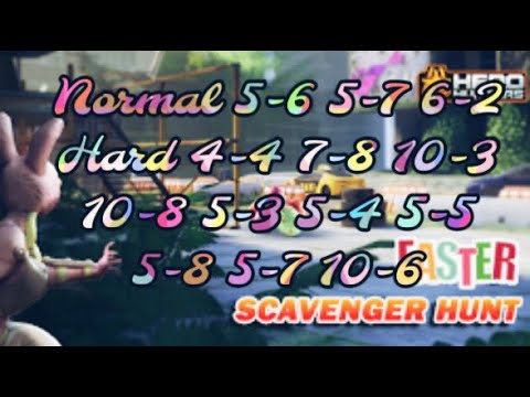 Hero Hunters Easter Scavenger Hunt 2024 Part 3 - YouTube