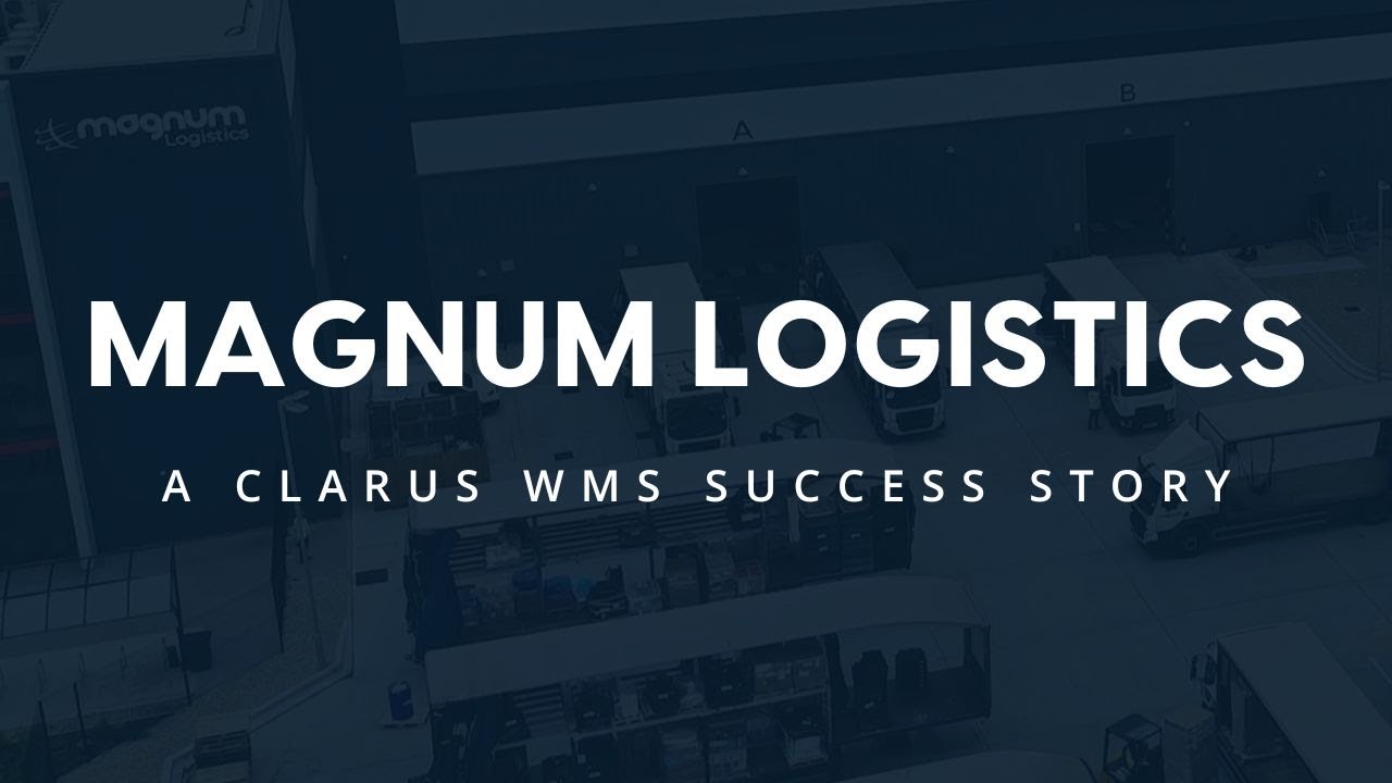 How Magnum Logistics Transformed Their Warehouse! - YouTube