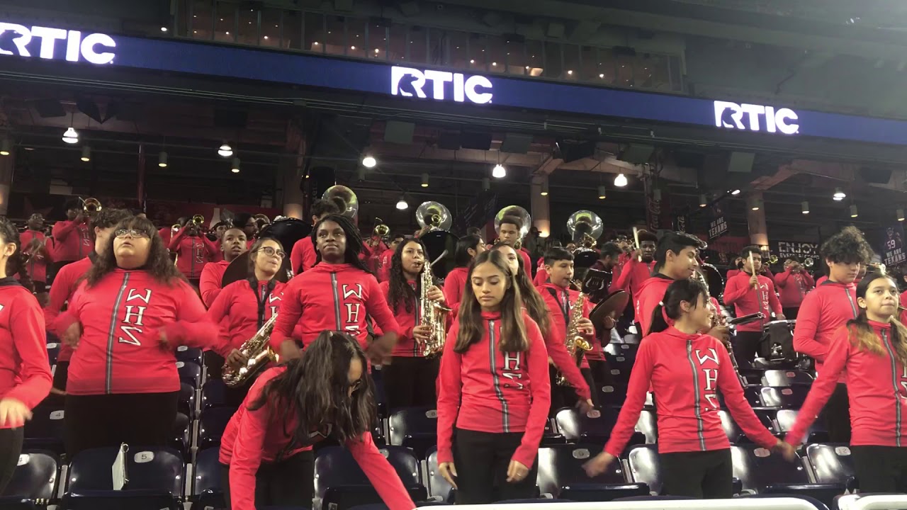 Westfield Big Red Band - Stuntin Like My Daddy - YouTube