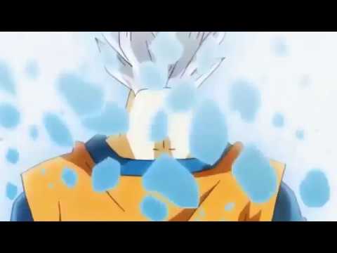 GOHAN SUPER SAIYAN WHITE - YouTube