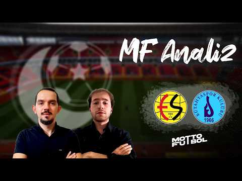 Eskişehirspor - Kütahyaspor Maç Değerlendirmesi