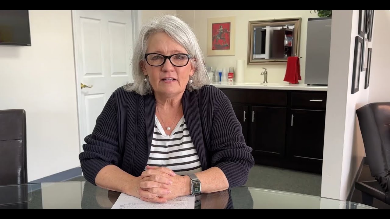 Councilor Ryn Herrmann shares briefing on Tuesday’s meeting - YouTube