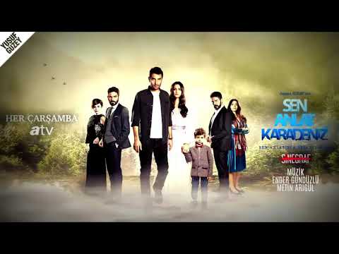 Sen Anlat Karadeniz Müzikleri   Gitme Kal V2 / don't go stay with me v2