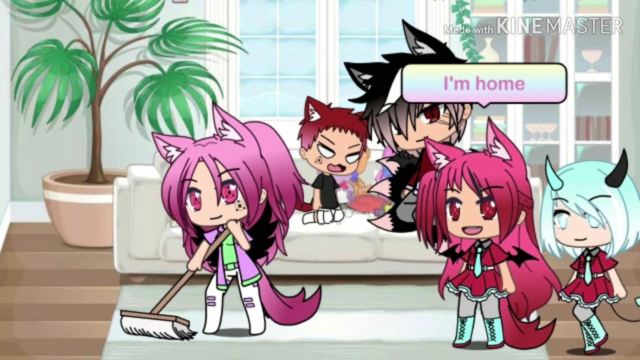 Your mine || Ep 1 || Gacha life (READ DESCRIPTION) - YouTube
