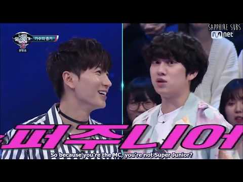 heechul-King of savageness