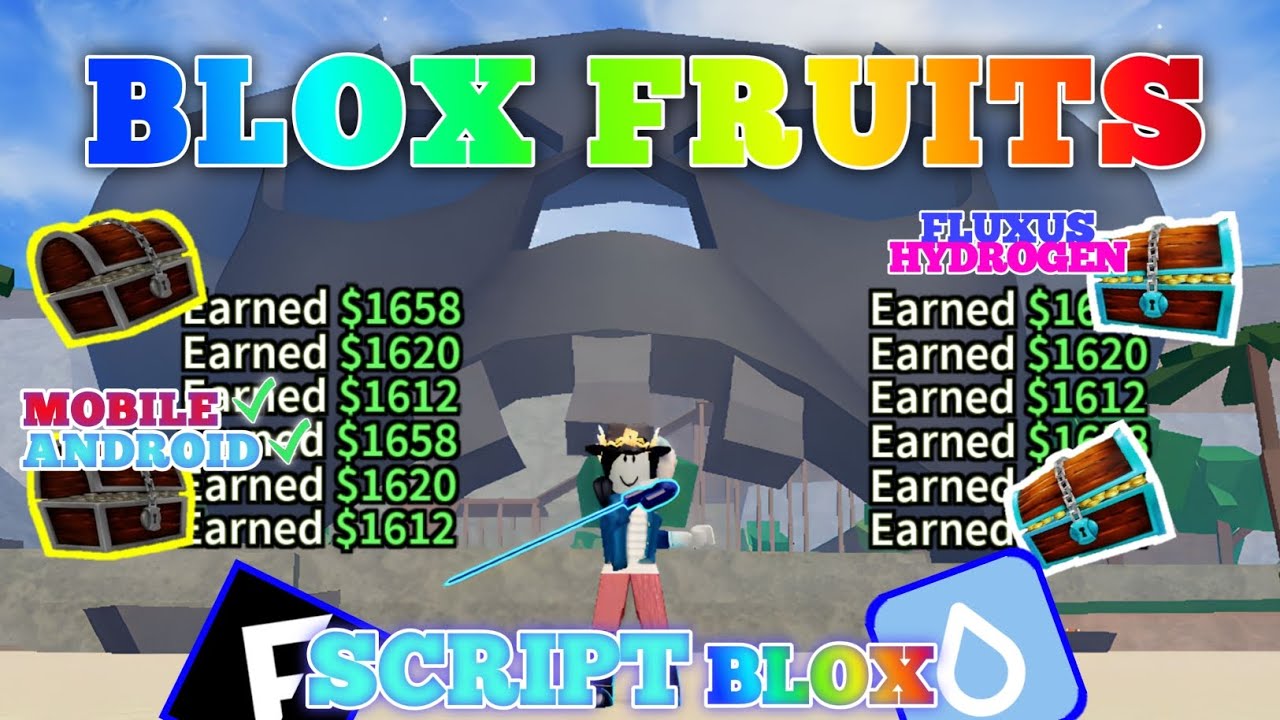 BLOX FRUITS Script Mobile UPDATE 19 AUTO BELI | AUTO EXECUTE | AUTO HOP ...