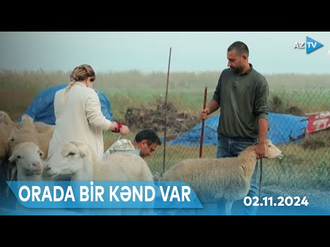 Beyləqanın Eyvazalılar kəndinə səyahət I ORADA BİR KƏND VAR - 02.11.2024