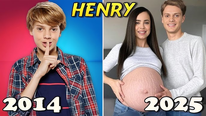 Henry Danger Cast Ages