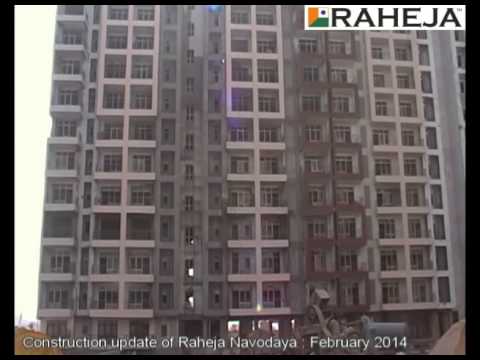 Raheja Navodaya in Sector-92, Gurgaon by Raheja Developers – 1/2/3/4 BHK | 99acres.com - YouTube