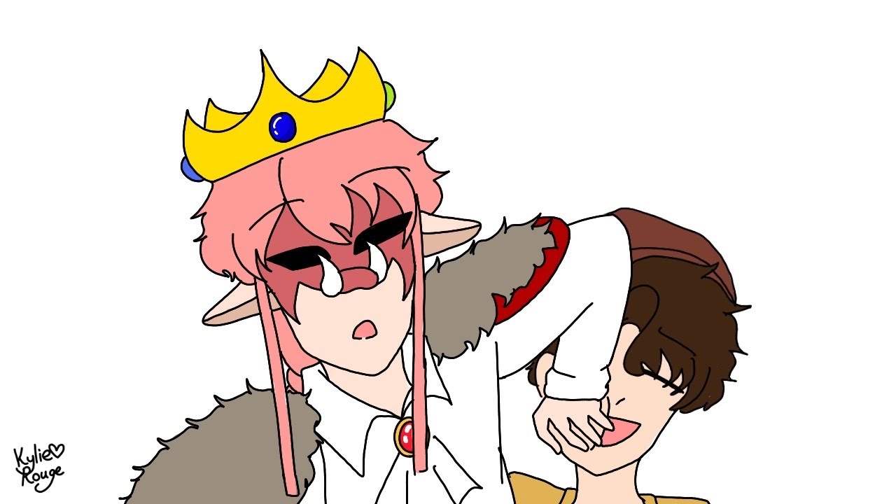 Technoblade adopted by his Extrovert |SBI animatic| - YouTube