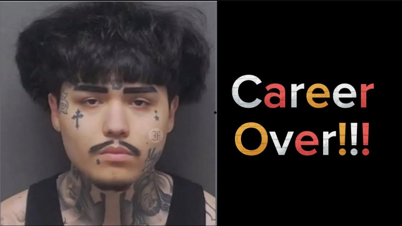 Dkane gets arrested for child p-rn - YouTube