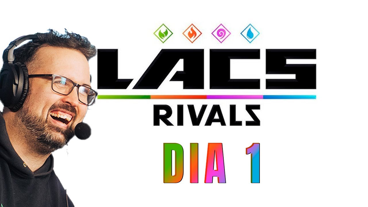 LACS RIVALS INVITACIONAL TORNEO SMASH ULTIMATE FEAT. Sparg0, tweek ...