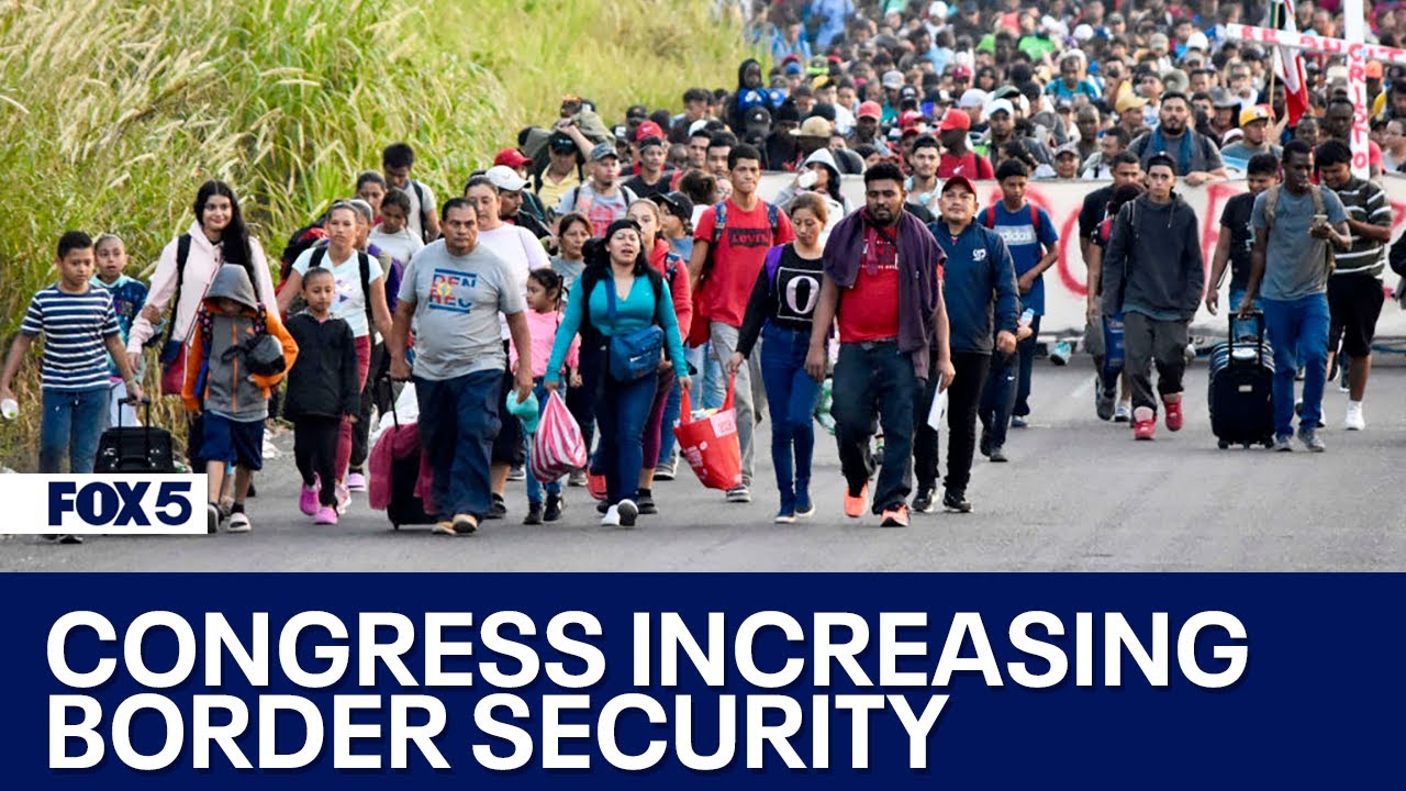 New government spending bill provides $19B for Customs and Border ...