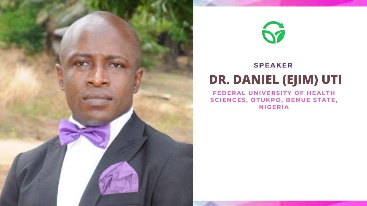 Dr. Daniel (Ejim) Uti: Advancements in Renewable Bioenergy: Biochemical Pathways to a Greener ...