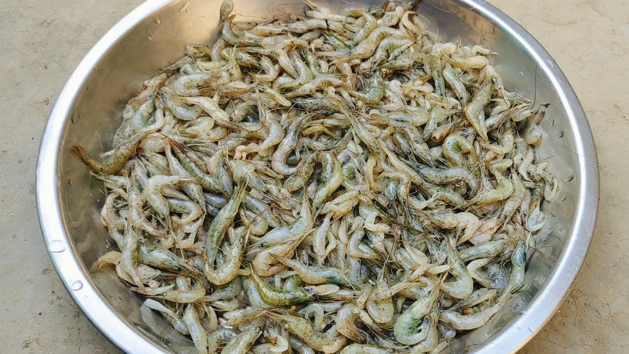 झींगा मछली को इस तरह बनाई है कि आप तो आप हैं पड़ोसी भी मांग कर खाएगा ...