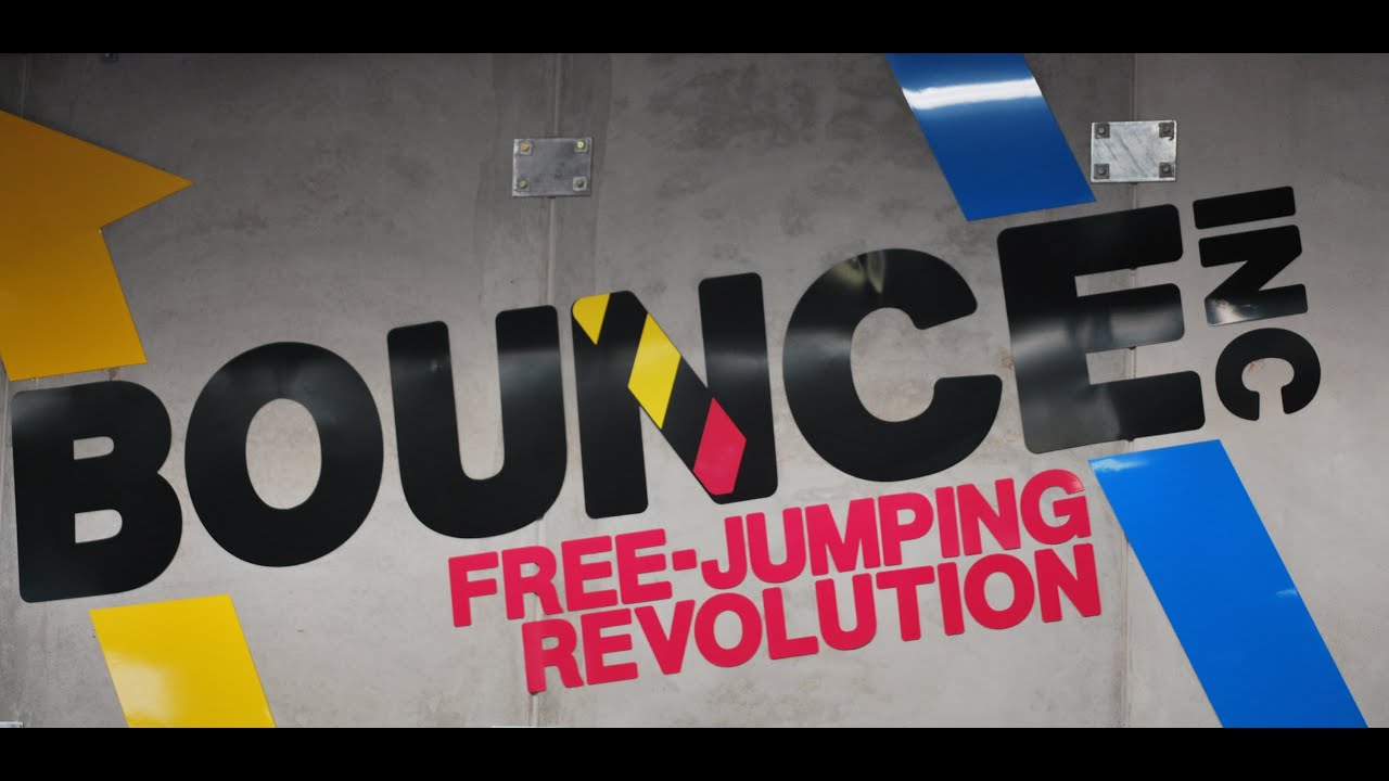 Bounce Inc Adelaide Go Pro Hero3 - YouTube