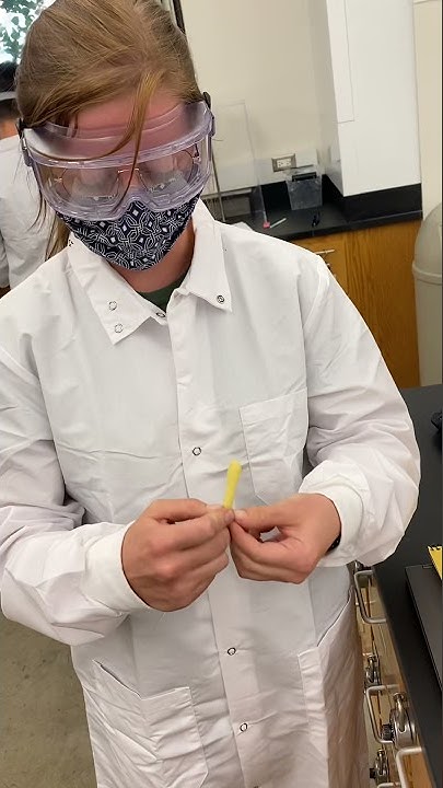 Lab Skills - 07 Pasteur Pipet - YouTube