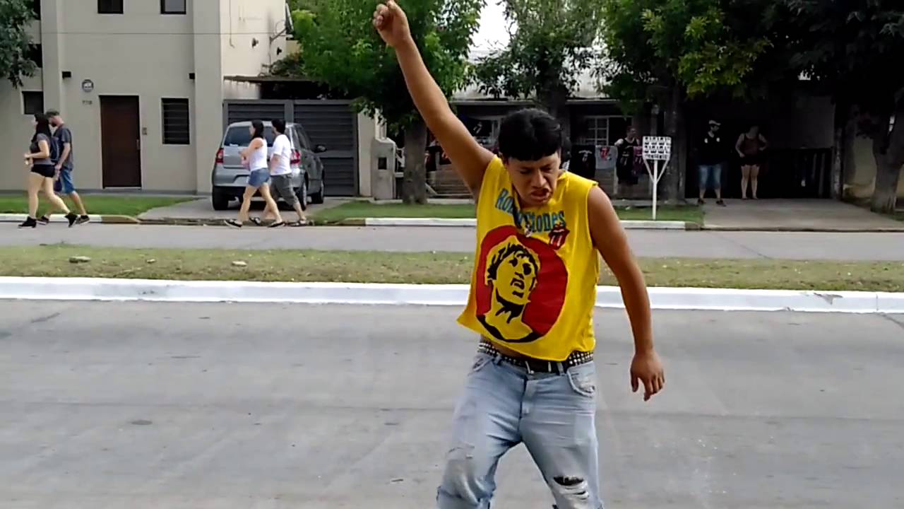 THE ROLLING STONES *CRISTIAN FABIAN STONE* - YouTube