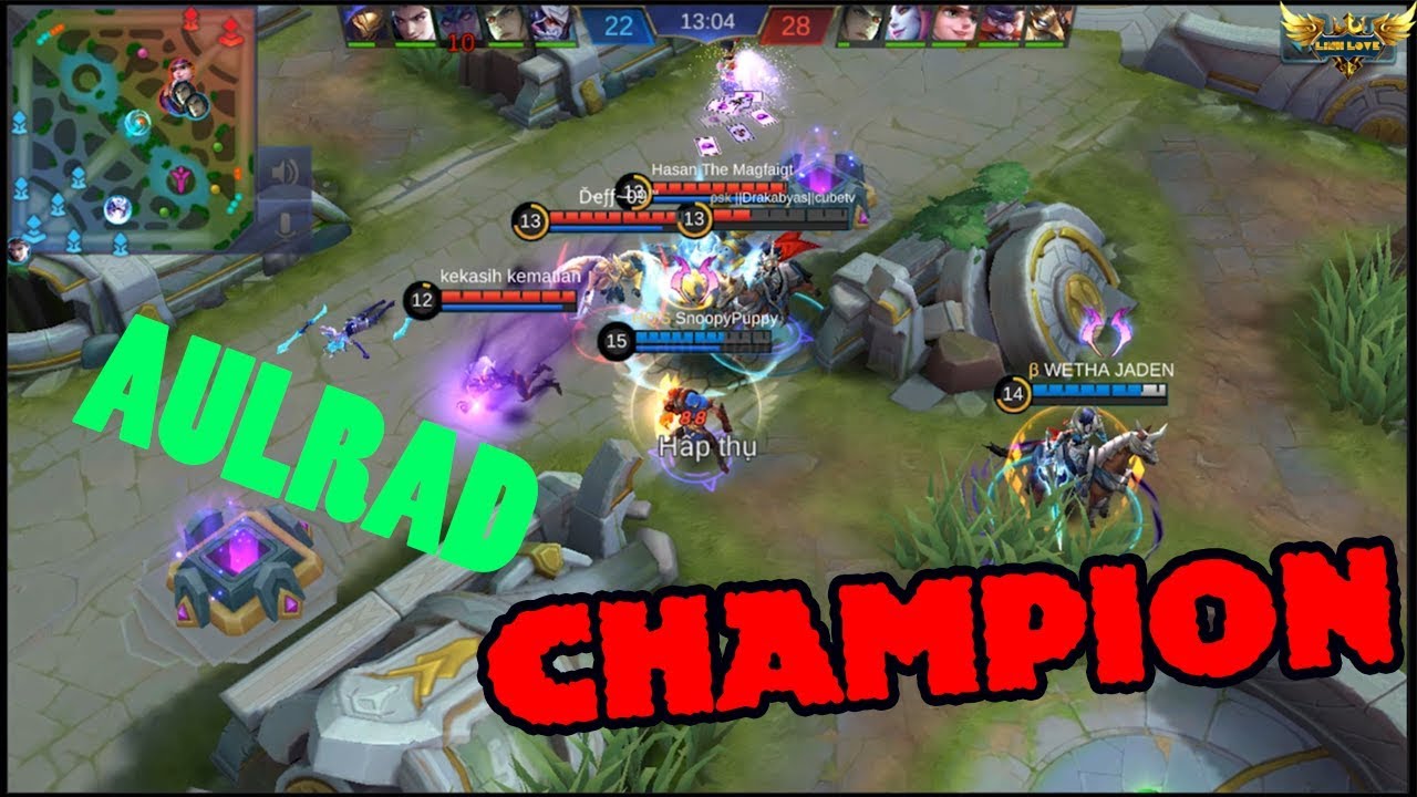 MLBB highlights| MOBILE LEGENDS BANG BANG COMBAT MOMENTS EP 1|Linh Love ...