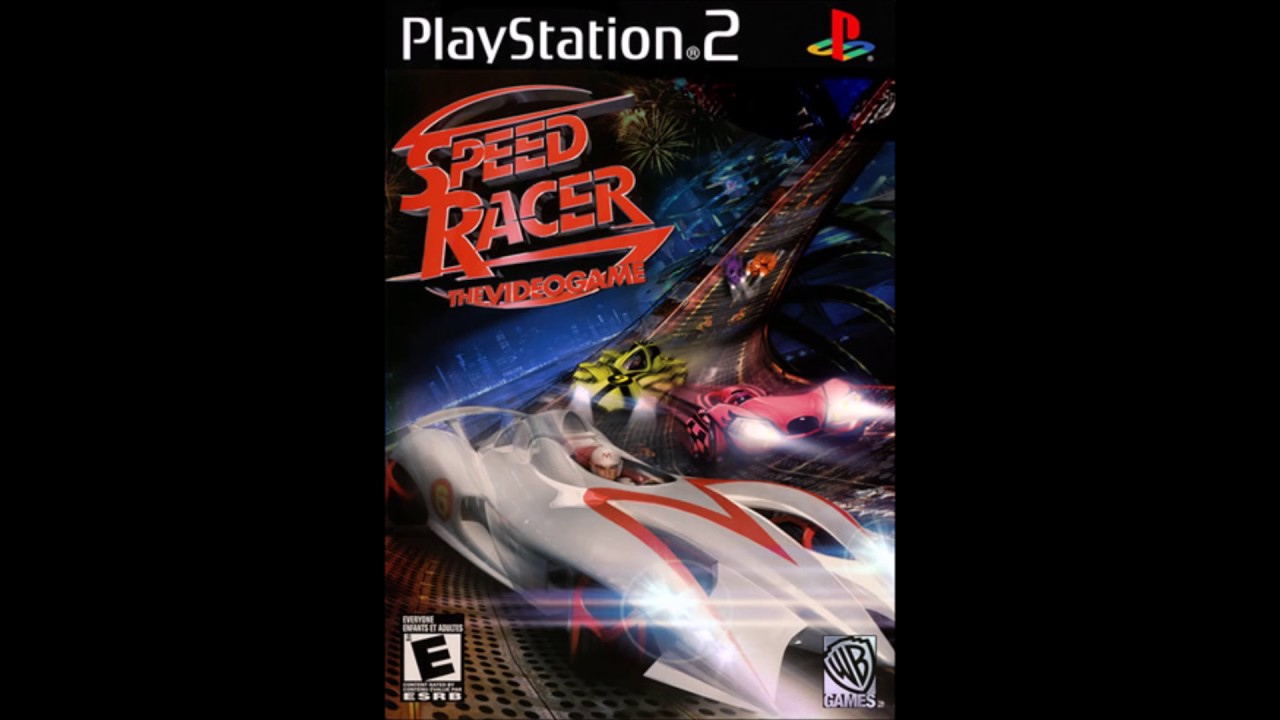Speed Racer PS2 OST - Skorost Victory (2ND or 3RD) - YouTube