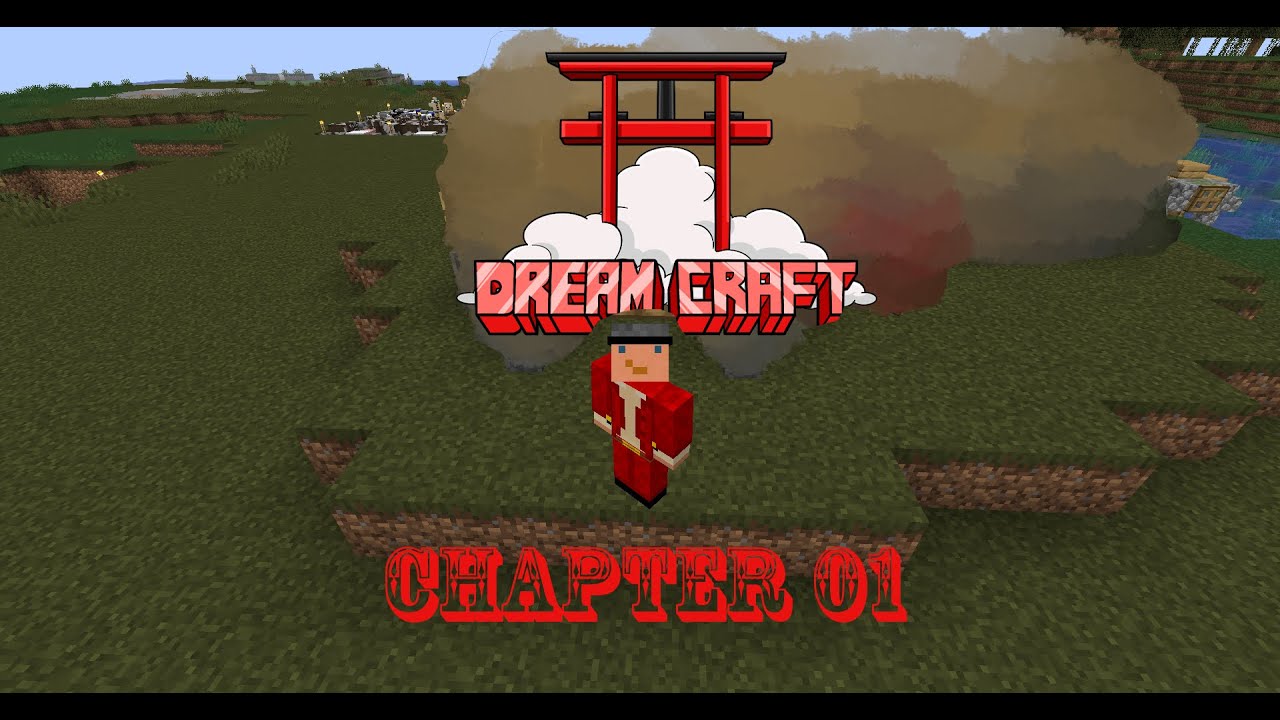 Dreamcraft Season 2, Chapter 01: Amazingly Basic Casa De Easy - YouTube