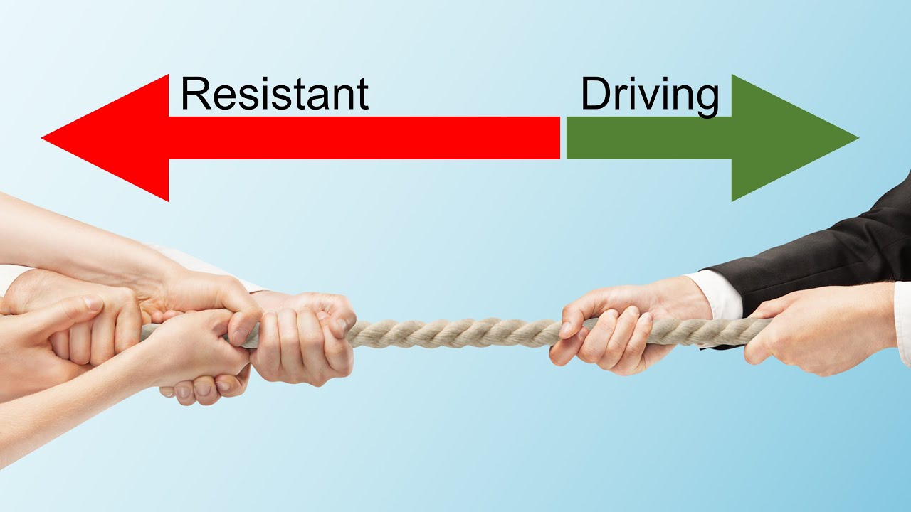 10-Minute Burst of Innovation - RESISTORS AND DRIVERS OF CHANGE - YouTube